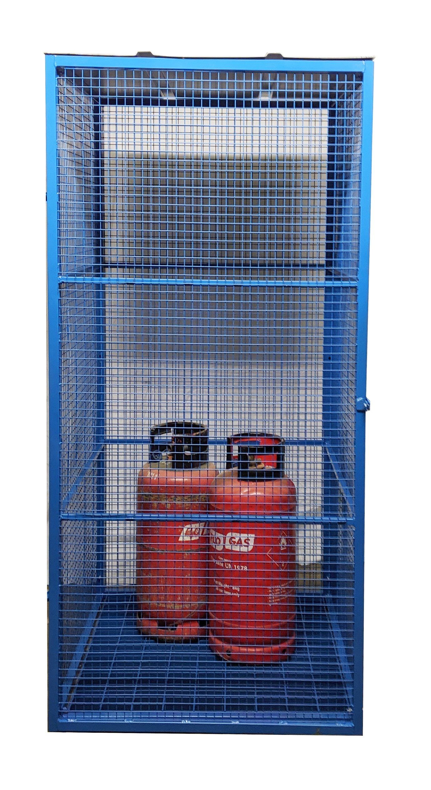 Cylinder Storage Solutions: Powering Mansfield and Nottinghamshire's ...
