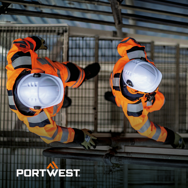 Portwest Bump Caps: Lightweight Head Protection for UK Non-Construction ...