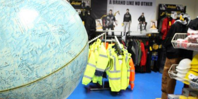 Hall-Fast: Supplying Leading Brands to Customers Worldwide - News