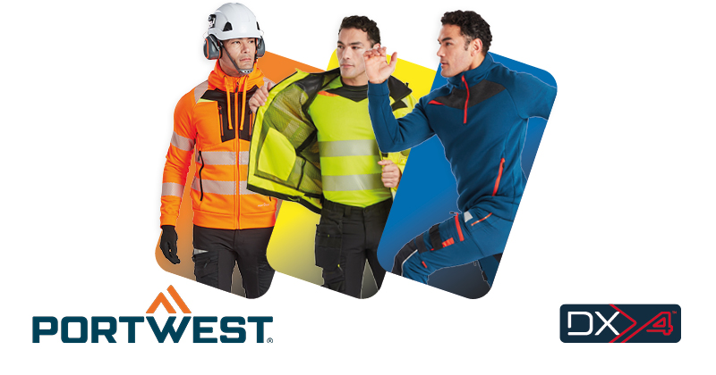 Professional Portwest Safety Clothing: Defining Excellence in Workplace ...