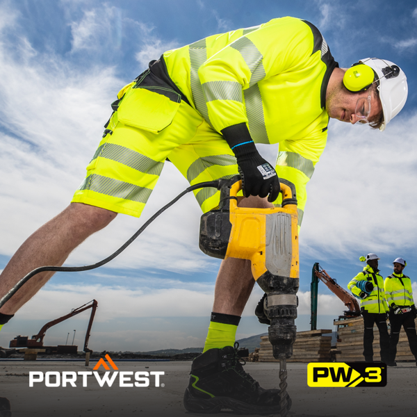 Portwest Shorts Mansfield: Hall-Fast's Comprehensive Workwear and PPE ...