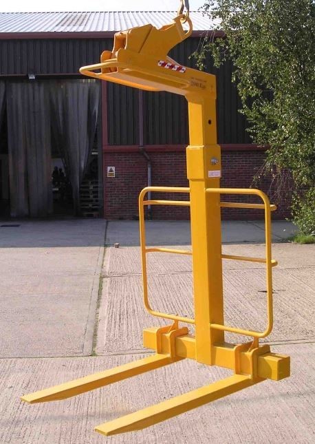 Self-Balancing Crane Attachments - News
