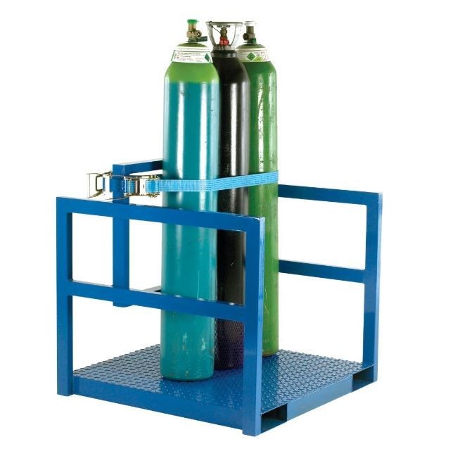 Cylinder Storage and Transport Pallet: The Ultimate Solution for Safe ...
