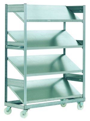 Mobile Shelving Mansfield - News