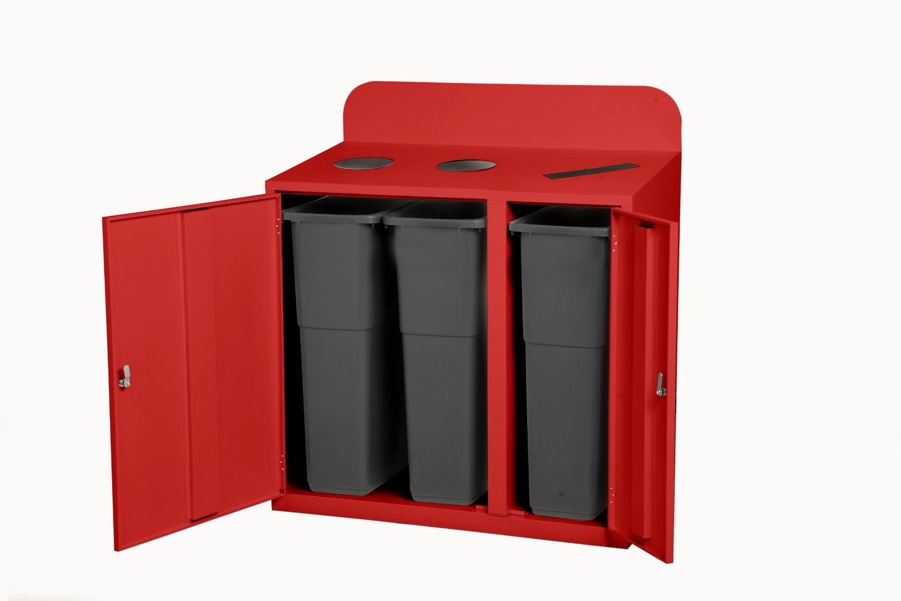 Industrial Recycling Bins - News