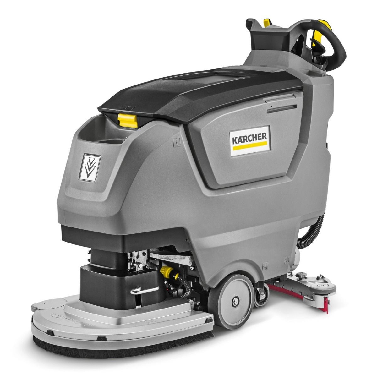 Kärcher Professional Cleaning Equipment - Industrial Cleaning Solutions ...