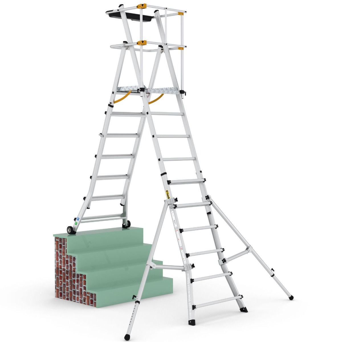 Best Climb-It Ladders: Expert Guide to Premium Access Equipment - News