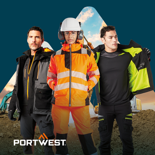 Portwest Ladies Workwear: Properly Fitted Protection for the UK's ...