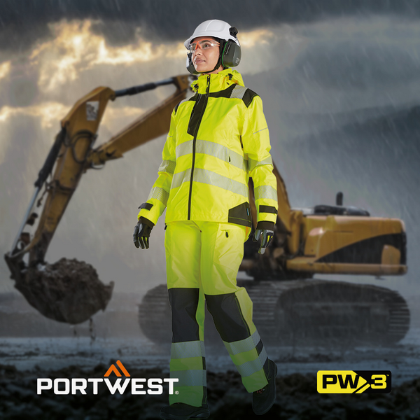 Breathable Portwest Work Clothing: Engineering Comfort for Professional ...