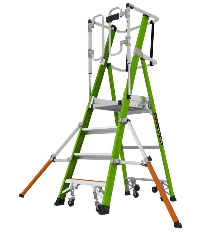 Little Giant Ladder - News