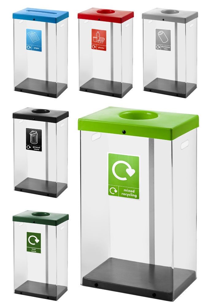 Office Recycling Bins - News