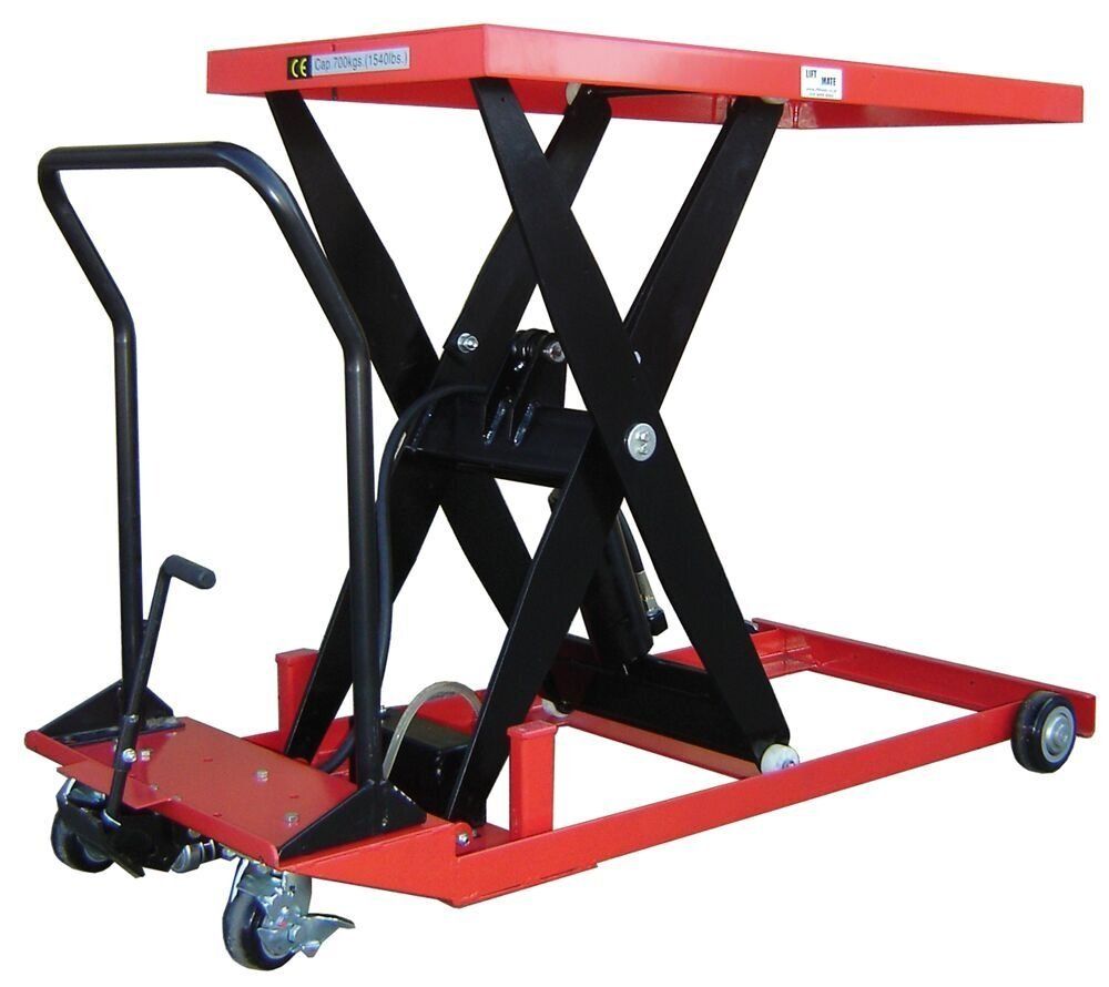 Scissor Lift Tables UK - News