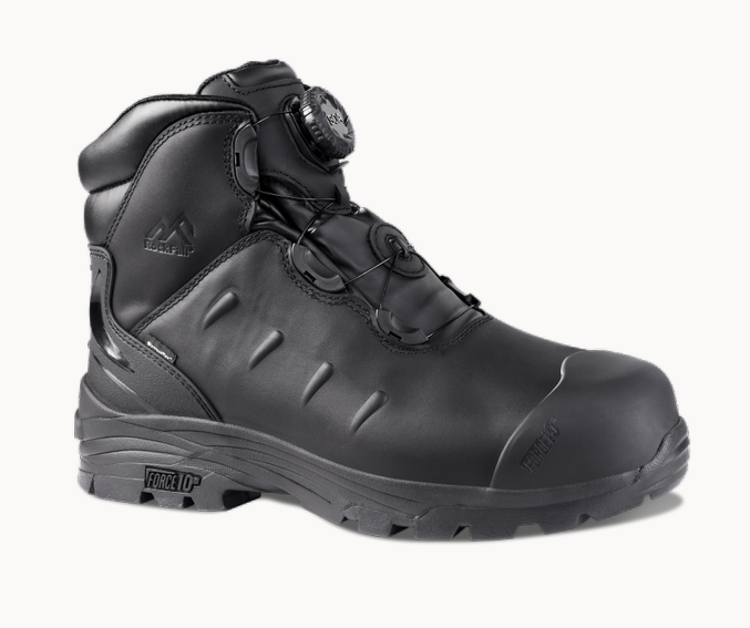 BOA Closure Work Boots - News