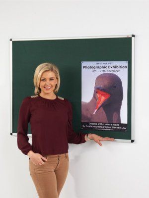 School Notice Boards - News