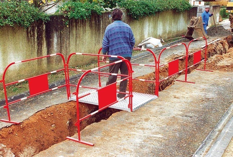 Pedestrian Bridges - News