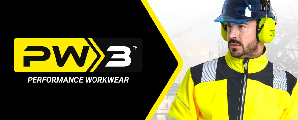 Portwest: Complete Professional Safety Workwear & PPE from Hall-Fast - News