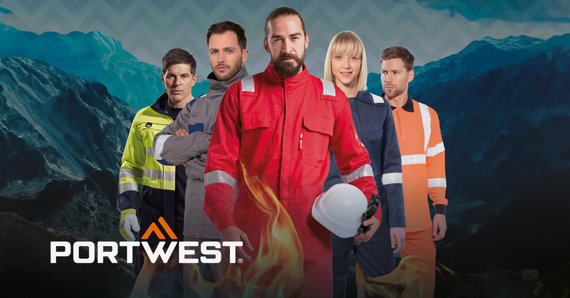 Portwest FR38 Flame Resistant Coveralls Size Chart - News