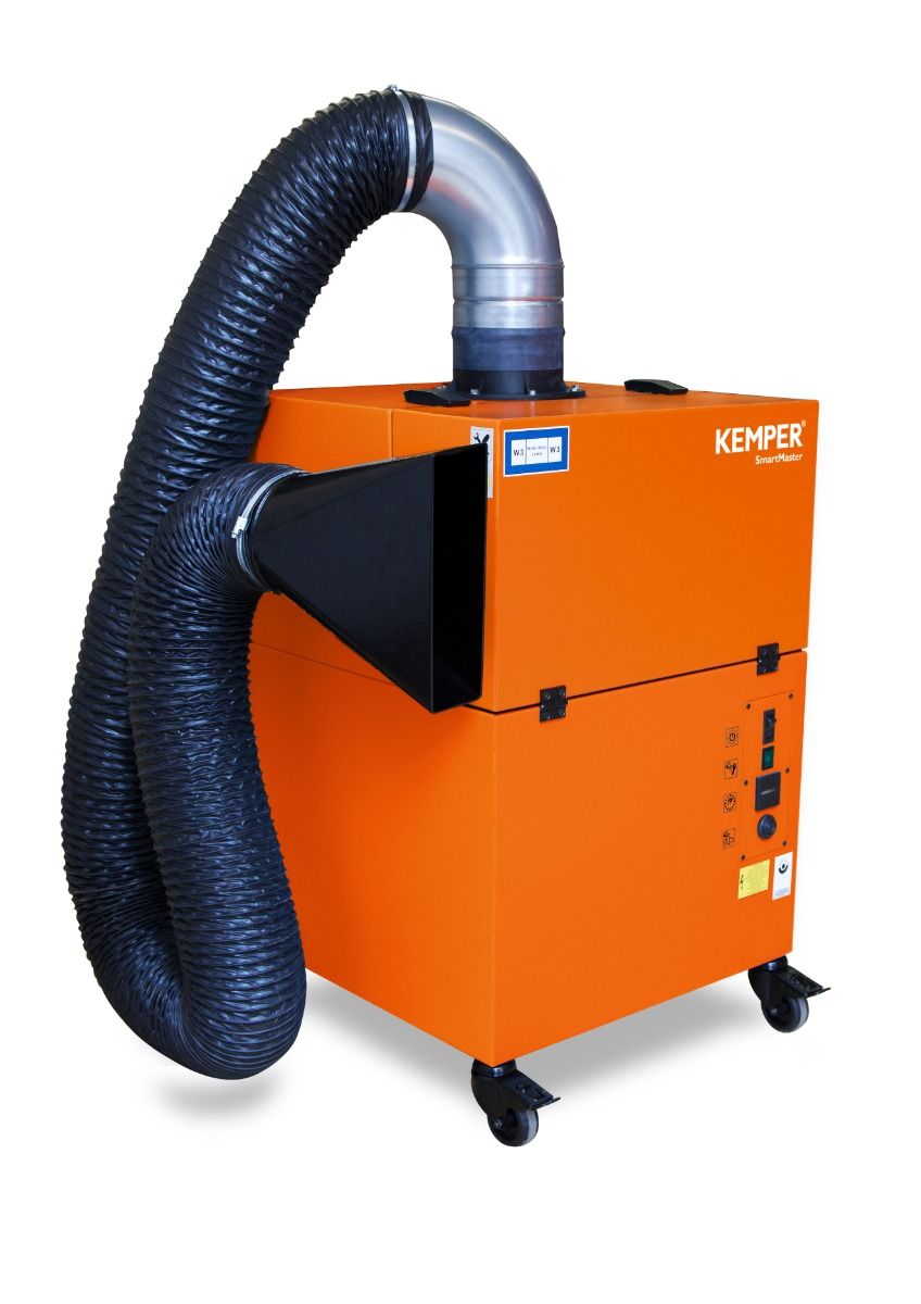 Kemper Smartmaster Wirral: The Ultimate Welding Fume Extraction ...