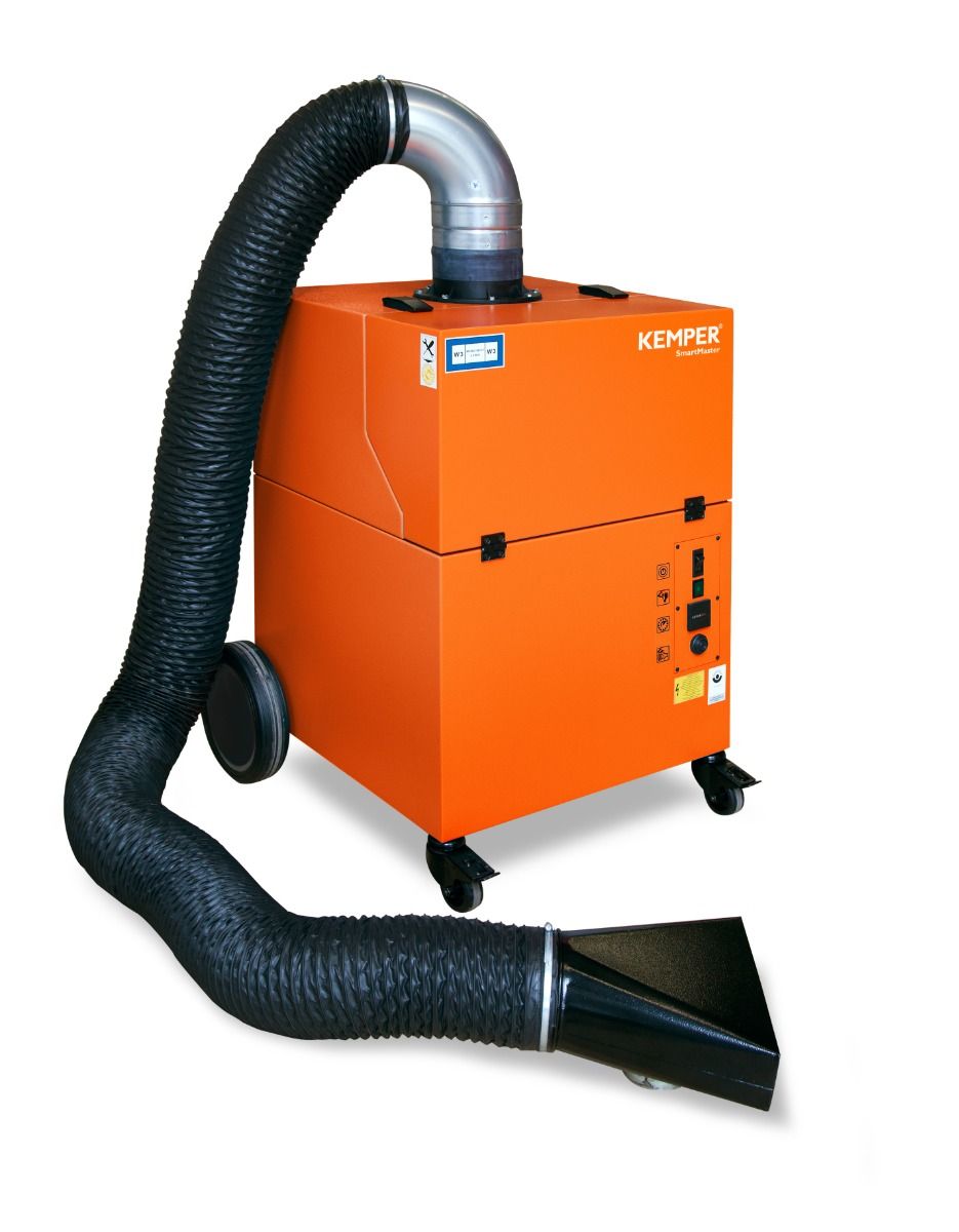 Kemper Smartmaster Thurmaston: The Ultimate Welding Fume Extraction ...