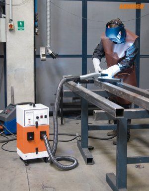 Local Exhaust Ventilation & Welding Fume Extraction Systems for ...