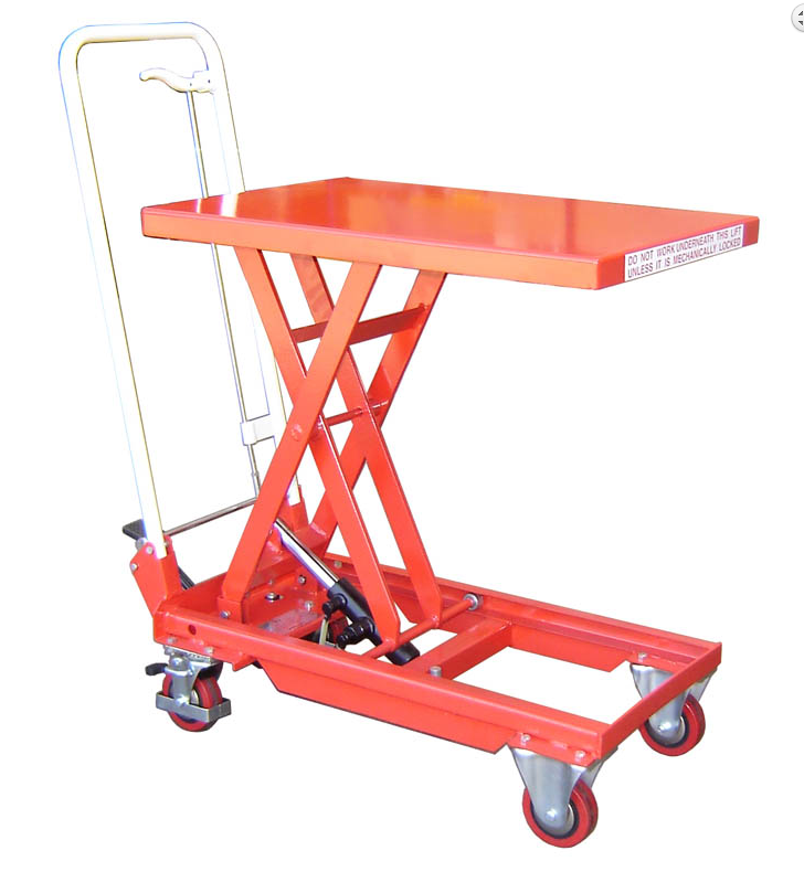 Scissor Lift Tables in Chesterfield: The Comprehensive Hall-Fast Guide ...