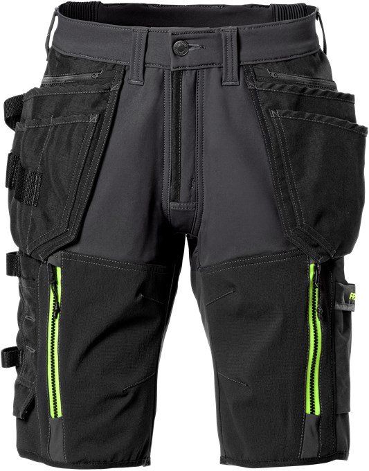 Fristads Shorts in Carlisle: Premium Workwear from Hall-Fast - News