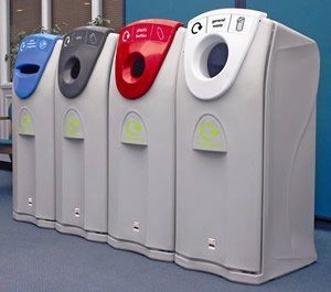 Recycling Bins - News