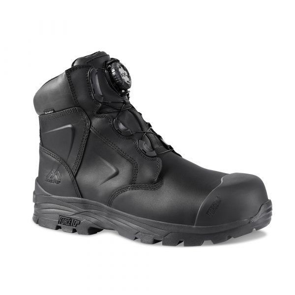 Waterproof BOA Closure Boots - News