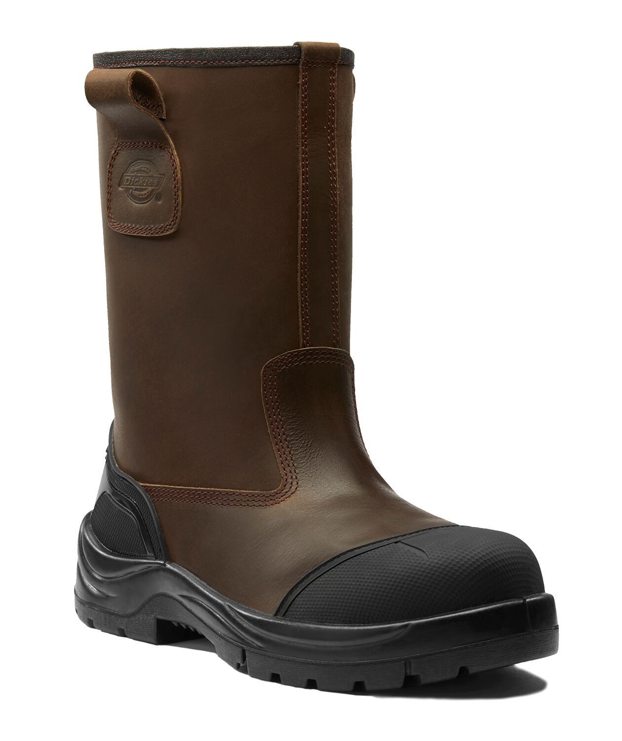 Dickies Safety Breathable Boots - News