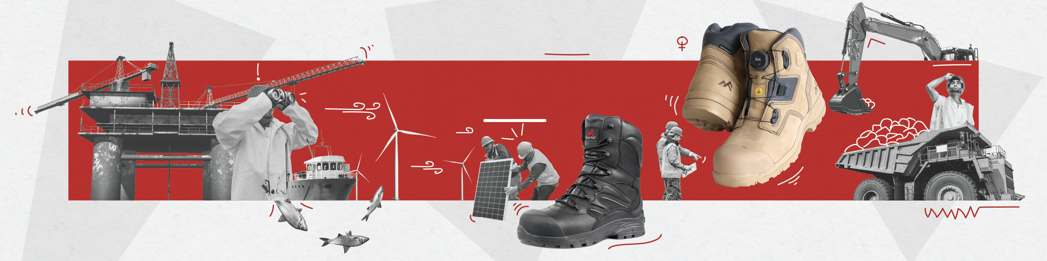 Heat Resistant Work Boots - News