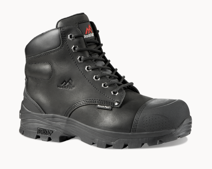 Waterproof Safety Boots with Graphene Technology for Outdoor Work - News