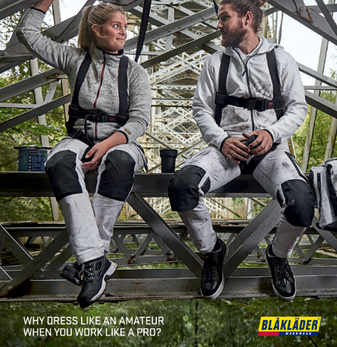 Blaklader Workwear in Mansfield - News