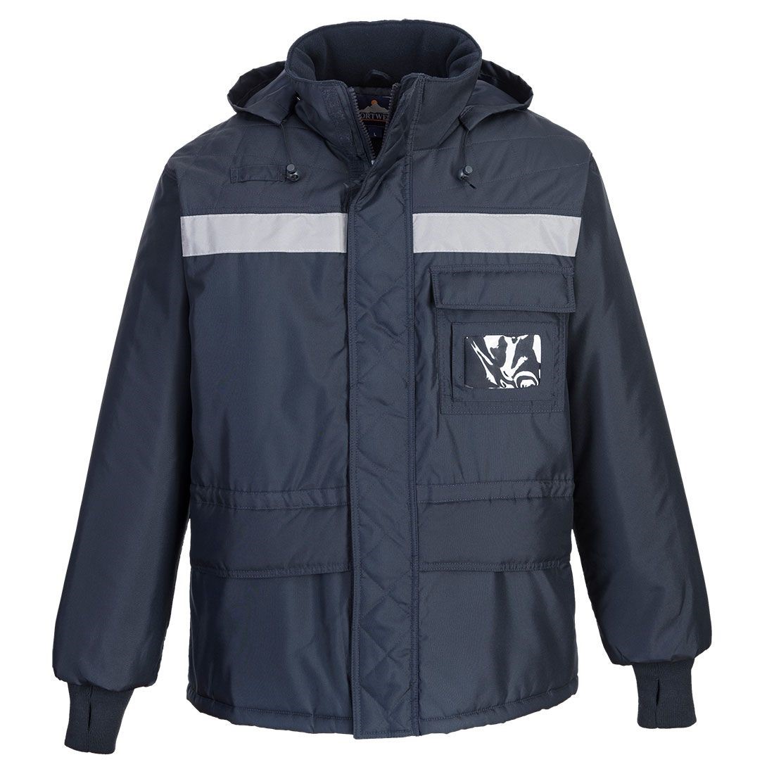 Portwest Freezer Jackets - News