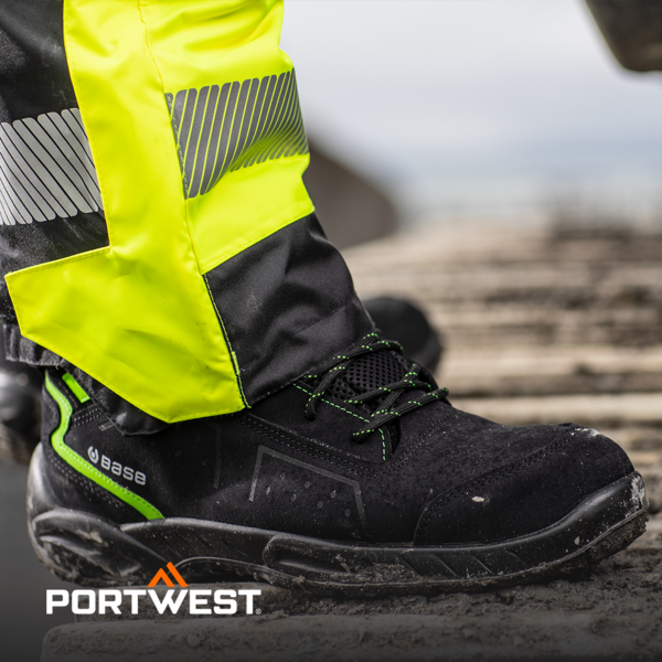 Portwest Anti-Static Footwear: Essential Protection for UK Hazardous ...