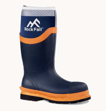 Rock Fall Safety Boots Aberdeen: Specialized Protection for Oil & Gas ...