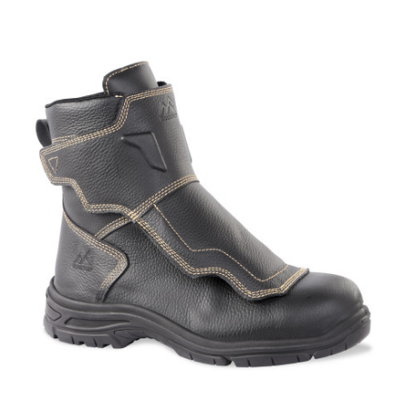 High Temperature Work Boots - News