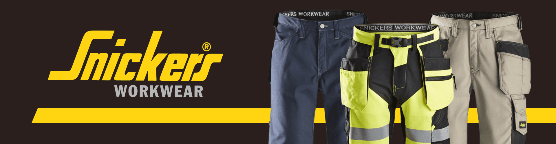 Snickers Work Trousers: Where Functionality Meets Comfort - News