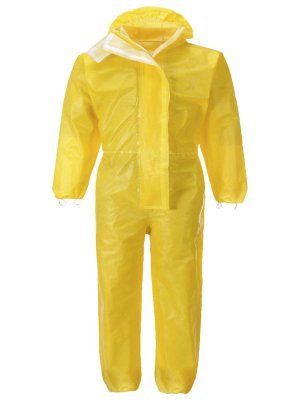 Portwest Disposable Protective Clothing: Temporary Barrier Solutions ...