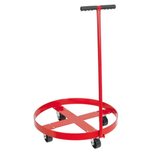 210L Drum Handling - News