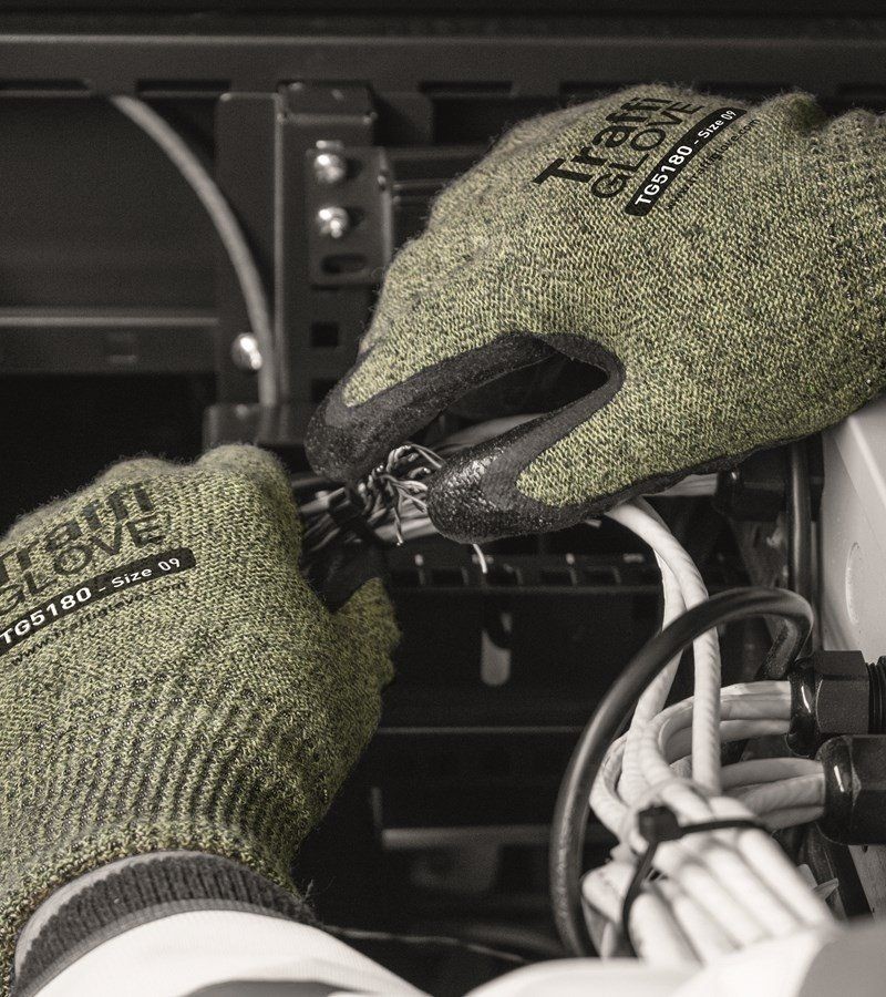 Traffiglove Safety Gloves Mansfield | Hall-Fast Industrial Supplies - News