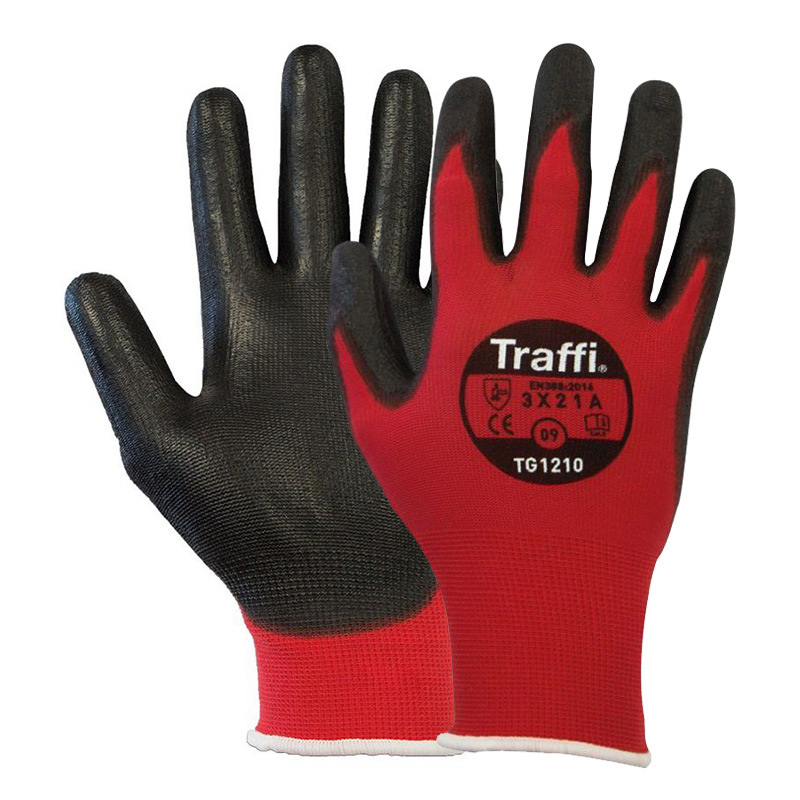 TraffiGlove Gloves Mansfield - News