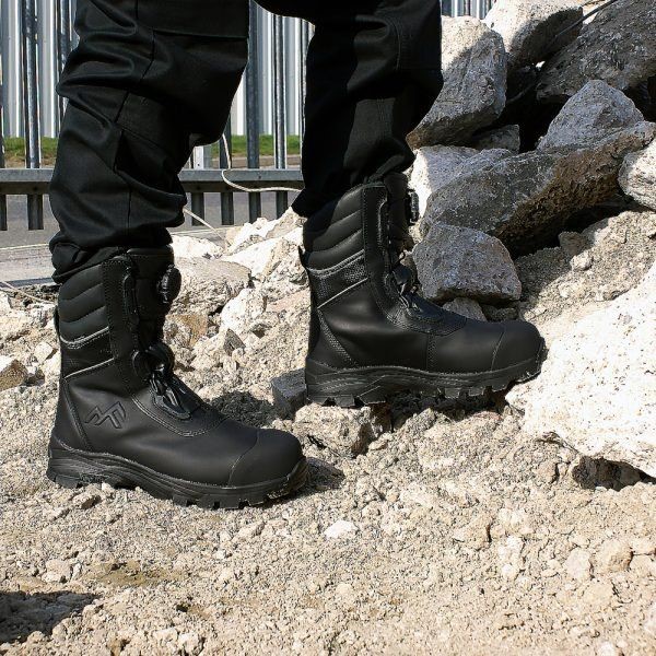 Metatarsal Protection Boots - News