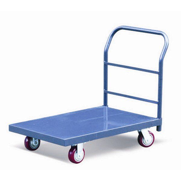 Warrior Heavy Duty Platforms - News