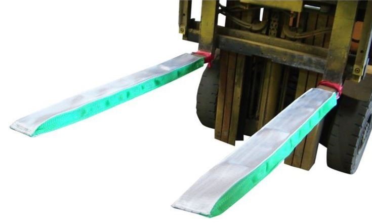 Forklift Tine Covers - News
