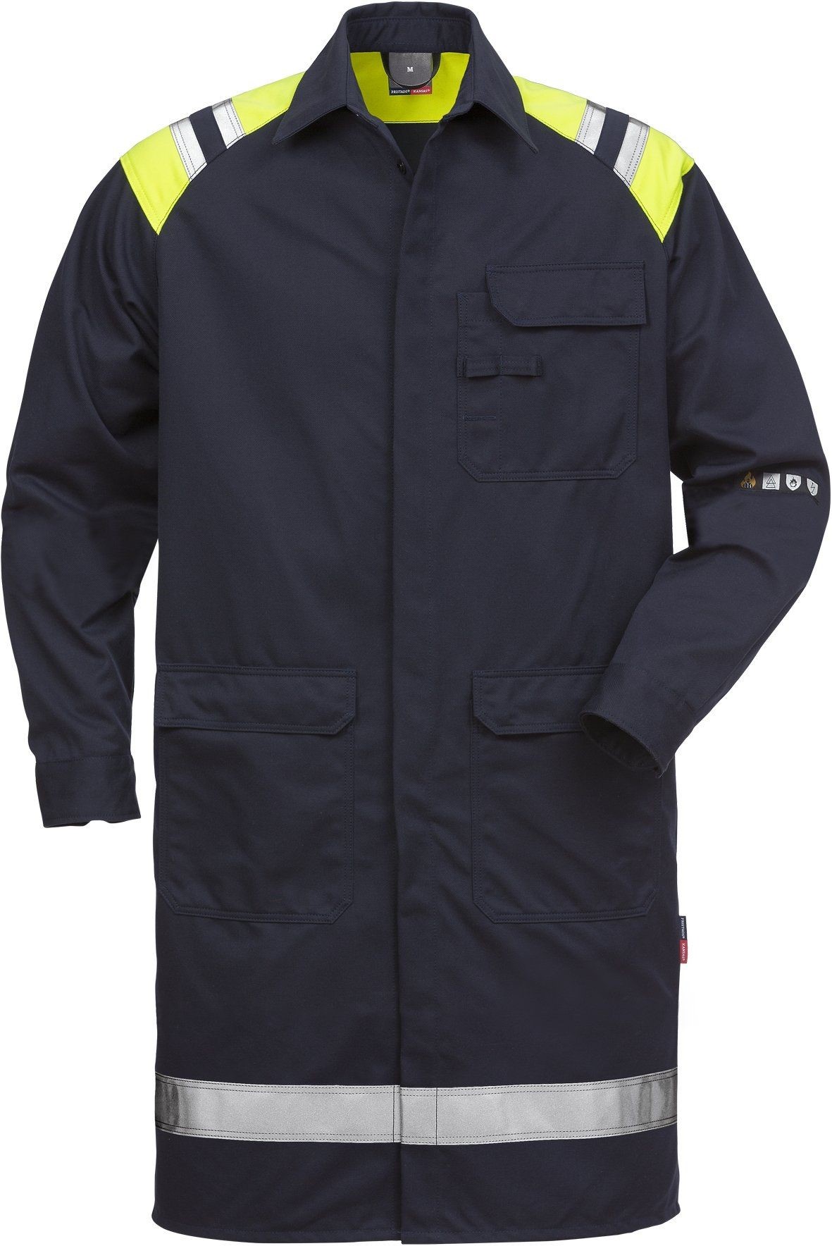 Flame-Resistant Work Clothes - News