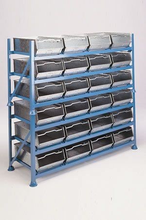 Warehouse Optimization: Mansfield's Approach to Modern Storage - News