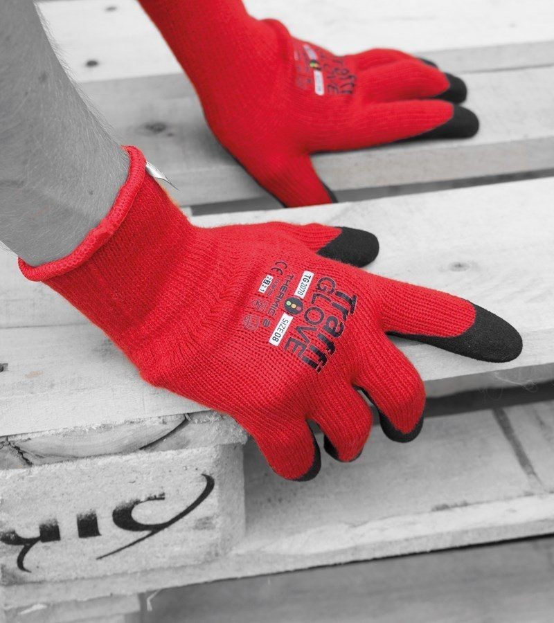 TraffiGlove Color-Coded Cut Resistant Gloves - News