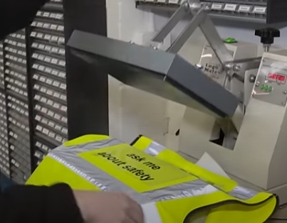 Printed Hi-Vis Vests - A Comprehensive Guide to Professional Safety ...
