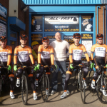 Industrial Supplies Firm’s Backing for Race Team! - News