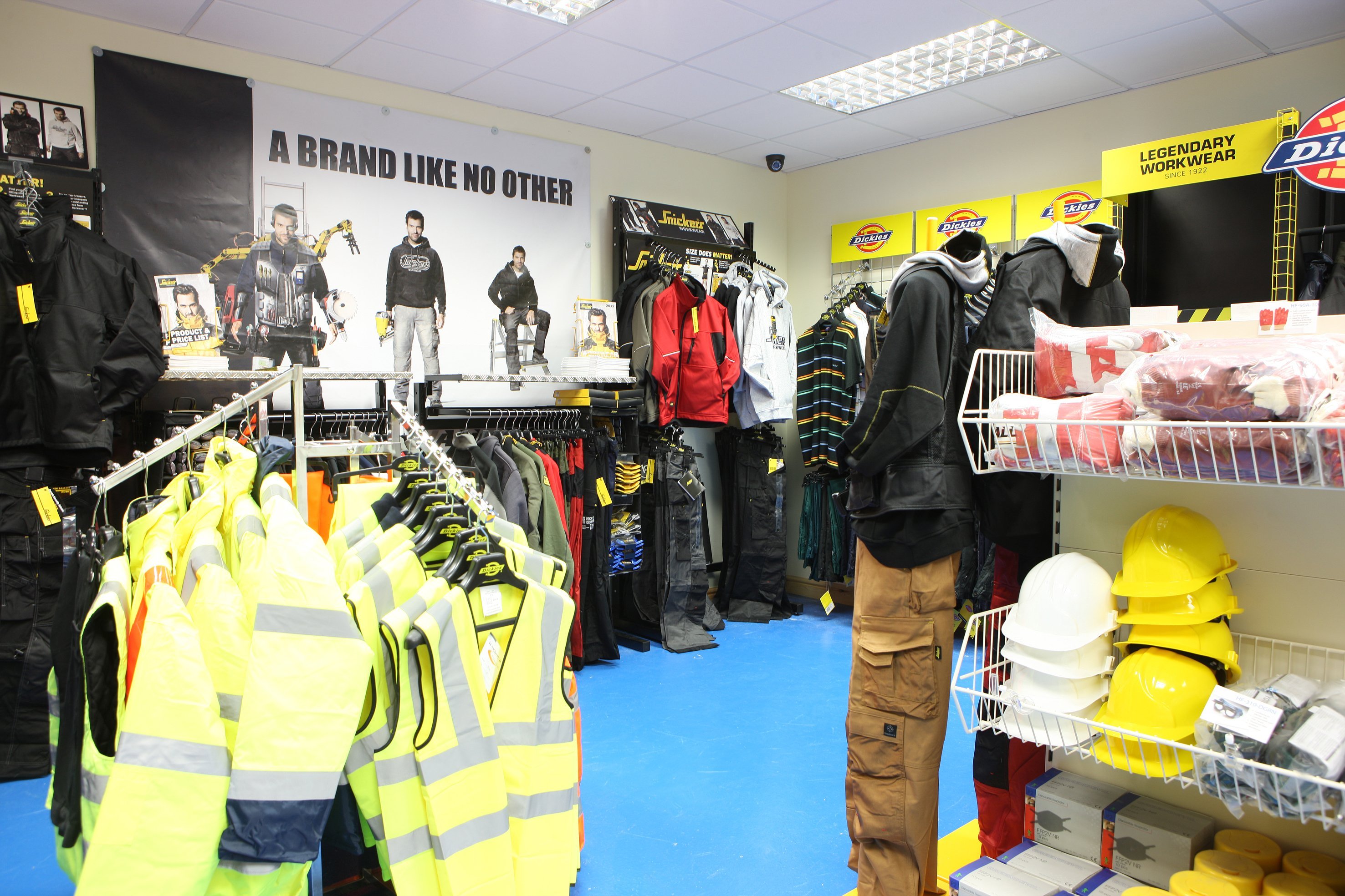 Record-Breaking April for Hall-Fast - News